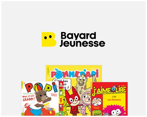 Bayard Canada Bayard Jeunesse - Bayard Canada