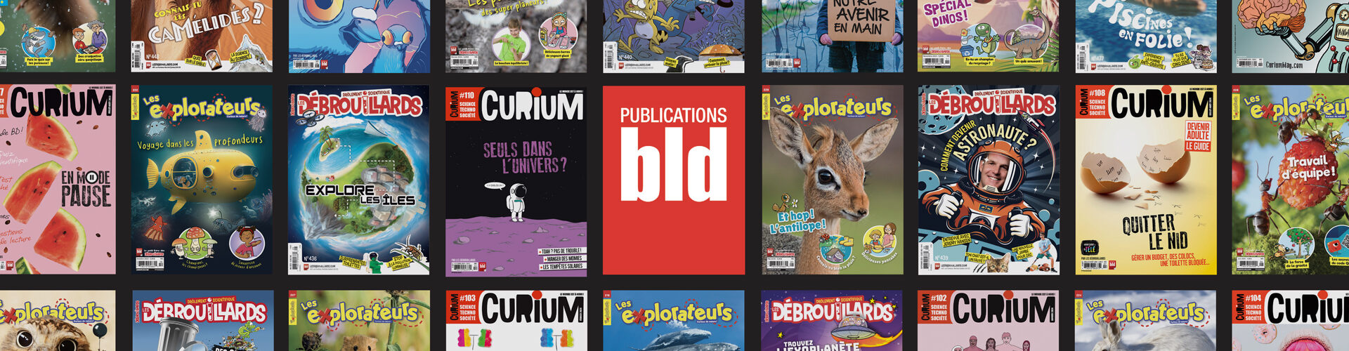Bayard Canada Homepage - Bayard Canada
